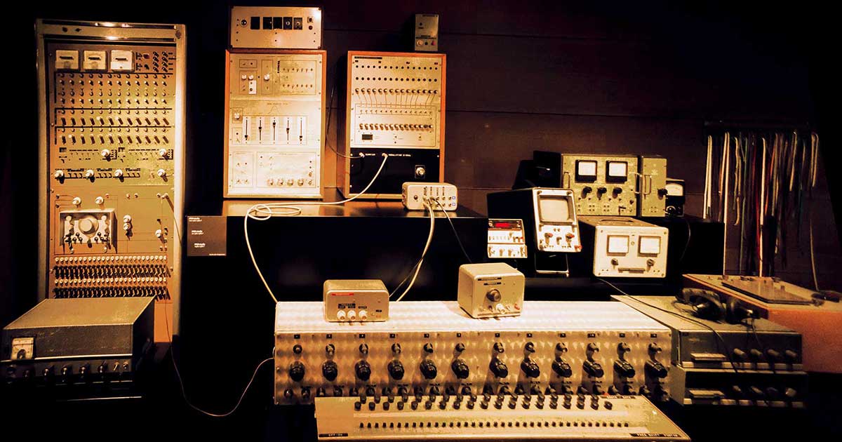 The 4 main music production disciplines explained