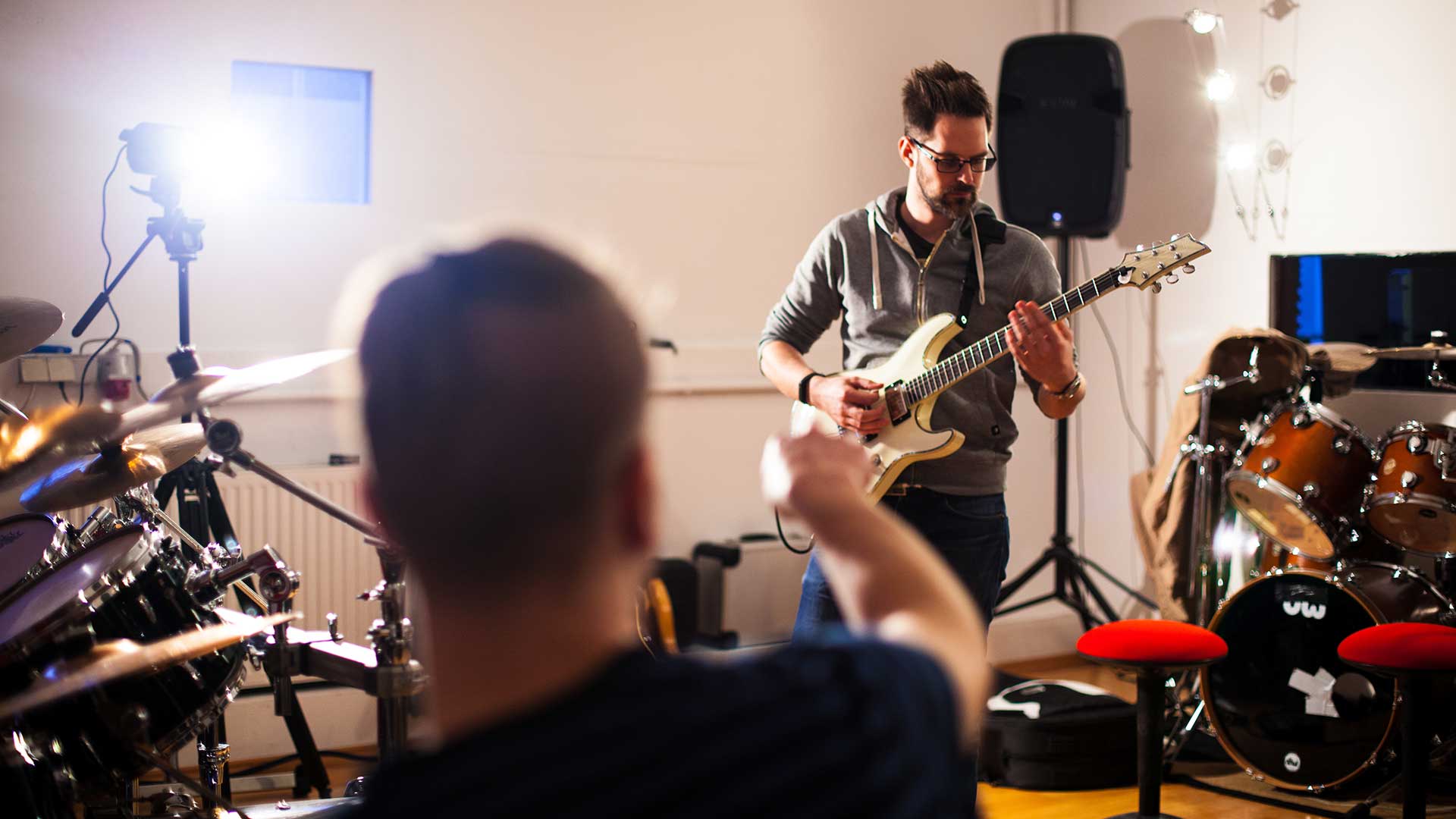 The 4 main music production disciplines explained